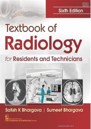 Textbook Of Radiology For Residents And Technicians 6Ed (Pb 2023 ...