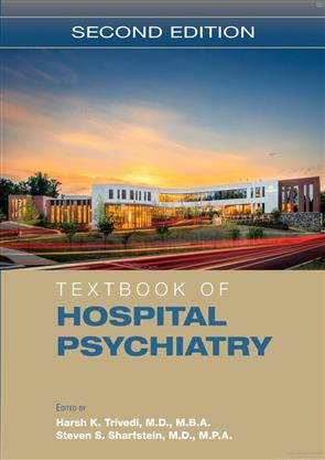 Textbook of Hospital Psychiatry 2nd Edition 2022, Psychiatry Books ...