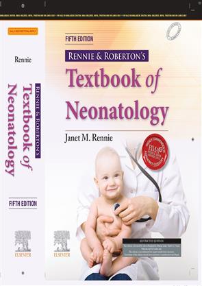 Textbook of Neonatology 5th Edition 2022, Pediatrics Books, Elsevier