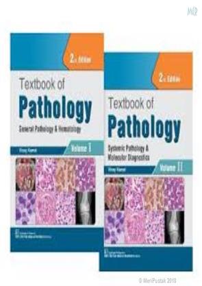 Textbook of Pathology, (Vol.I): General Pathology and Hematology (Vol ...