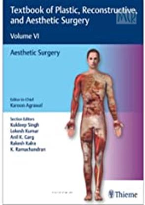 Textbook of Plastic Reconstructive and Aesthetic Surgery Aesthetic ...