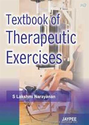Textbook Of Therapeutic Exercises, Physiotherapy Books, Jaypee Brothers ...