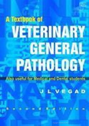 Textbook Of Veterinary General Pathology, 2E (Pb), Veterinary Books, IBDC