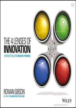 The 4 Lenses Of Innovation: A Power Tool For Creative Thinking ...