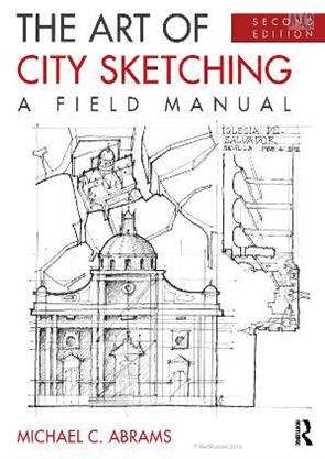 The Art of City Sketching 2nd Edition 2021 Softbound, Interior Design ...