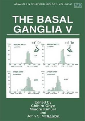 The Basal Ganglia V 1st Editon 2014 Softbound, Psychiatry Books, Springer