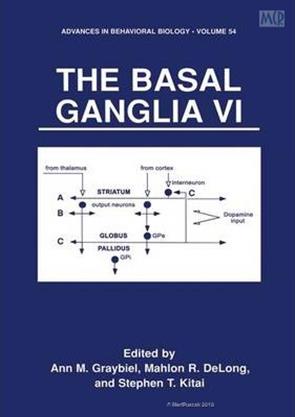 The Basal Ganglia VI 1st Editon 2012 Softbound, Neurology Books, Springer