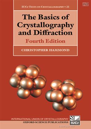 The Basics of Crystallography and Diffraction, Radiology Books, Oxford University Press