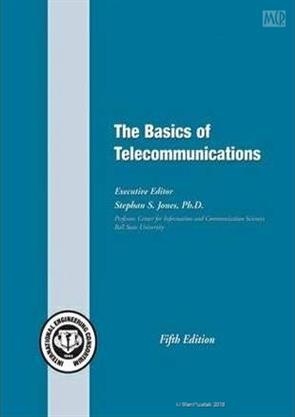 The Basics of Telecommunication 5th Ed, Information Book, International ...