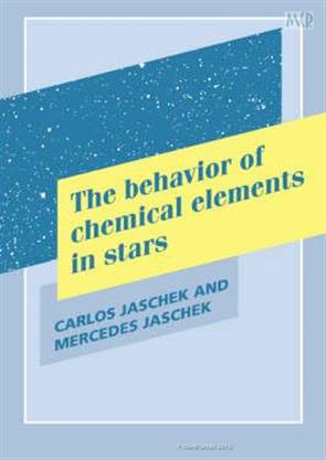 The Behavior of Chemical Elements in Stars, Science, Cambridge ...