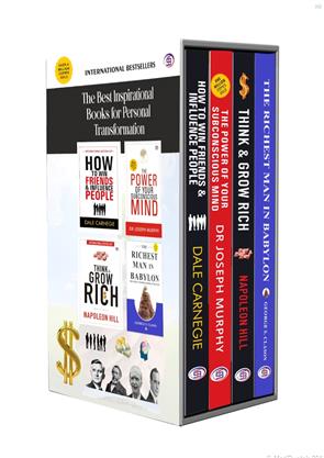 The Best Inspirational Book For Personal Transformation, Information ...