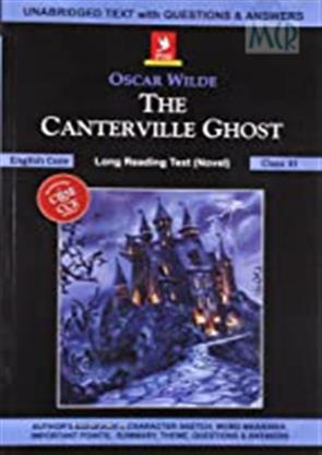 The Canterville Ghost With Answer, Indian Literature, Pigeon Books