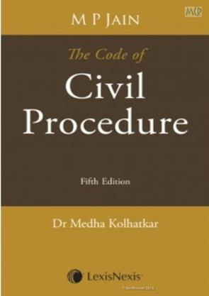 The Code Of Civil Procedure (Fifth Edition), Civil Procedure & Practice ...