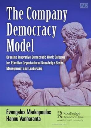 The Company Democracy Model 1st Edition 2021 Hardbound, Business Books ...