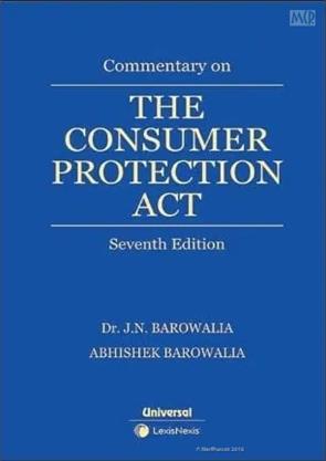 The Consumer Protection Act, Consumer Protection Law Books, Lexis Nexis