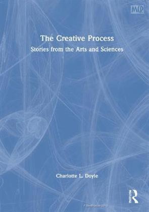 The Creative Process 1st Edition 2021 Hardbound, Psychology, Routledge