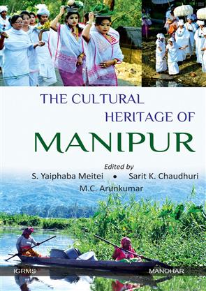 The Cultural Heritage of Manipur, Information Book, Manohar