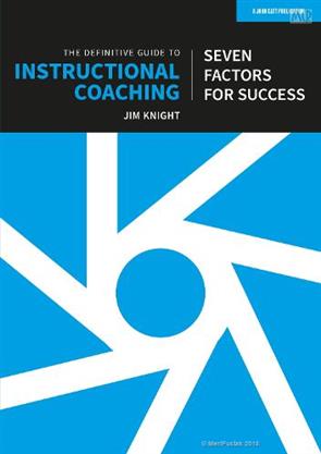 The Definitive Guide To Instructional Coaching, Information Book ...