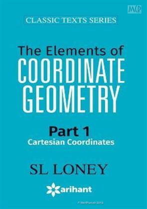 The Elements of Coordinate Geometry Part-1 Cartesian Coordinates ...