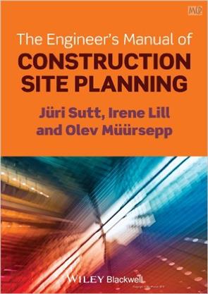 The Engineer'S Manual Of Construction Site Planning, Civil Engineering ...