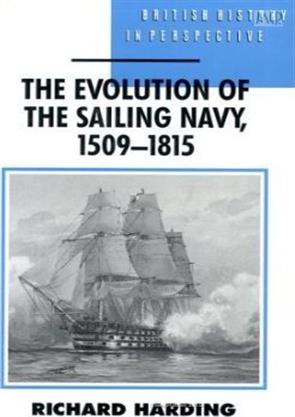 The Evolution of the Sailing Navy 1509-1815, History, Palgrave Macmillan