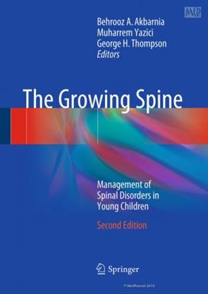 The Growing Spine Management of Spinal Disorders in Young Children 2nd ...