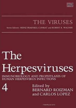 The Herpesviruses Immunobiology and Prophylaxis of Human Herpesvirus ...