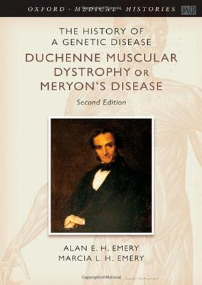 The History Of A Genetic Disease Duchenne Muscular Dystrophy Or Meryon ...