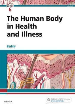The Human Body In Health And Illness 6Th Edition, Anatomy Books ...