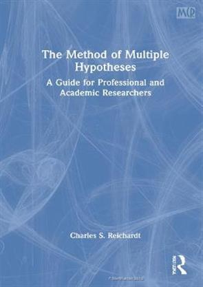 The Method of Multiple Hypotheses 1st Edition 2021 Hardbound ...