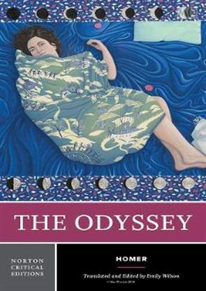 The Odyssey 2020 Edition 2020 Edition, Novels, WW Norton & Co