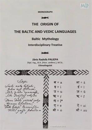 The Origin of the Baltic and Vedic Languages Baltic Mythology, Teaching ...