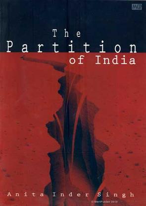 The Partition Of India 2nd Edition, Social Science, National Book Trust