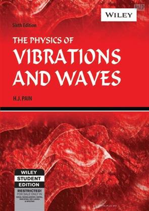 The Physics Of Vibrations And Waves 6Th Edition, Engineering Books ...
