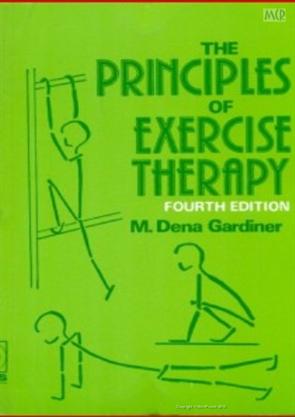 The Principles Of Exercise Therapy 4Th Edition, Physiotherapy Books ...