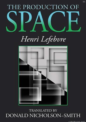 The Production Of Space (Pb 2000), Science, John Wiley