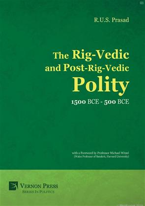 The Rig-Vedic and Post-Rig-Vedic Polity (1500 BCE-500 BCE), History ...