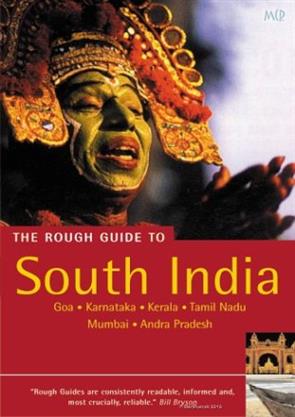 The Rough Guide to South India Goa Karnataka Kerala Tamil Nadu Mumbai ...