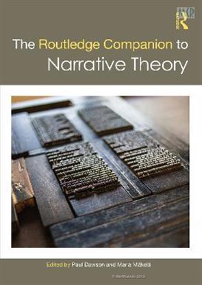 The Routledge Companion to Narrative Theory 1st Edition 2022 Hardbound ...