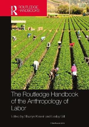 The Routledge Handbook of the Anthropology of Labor 1st Edition 2022 ...
