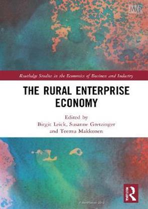 The Rural Enterprise Economy 1st Edition 2021 Hardbound, Economics ...