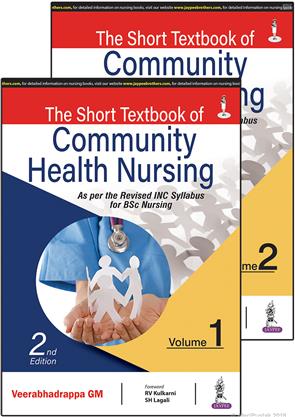 The Short Textbook Of Community Health Nursing (2 Volumes) 2/E 2022 ...