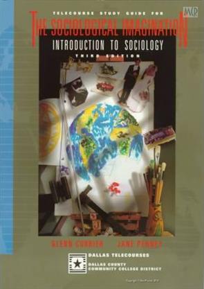 The Sociological Imagination Introduction To Sociology 3Rd Edition, International Law, ELSEVIER