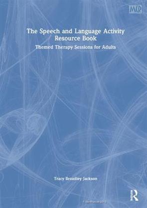 The Speech and Language Activity Resource Book 1st Edition 2022 ...