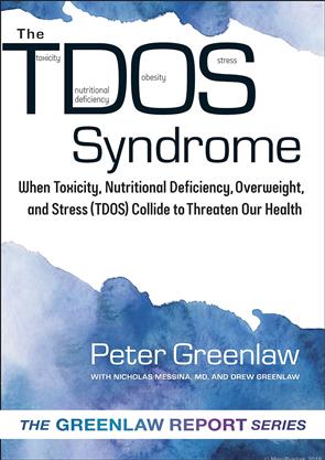 The TDOS Syndrome WhenToxicity Nutritional Deficiency Overweight and ...
