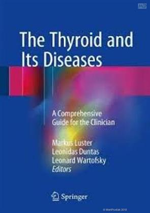 The Thyroid And Its Diseases, Internal Medicine Books, Springer