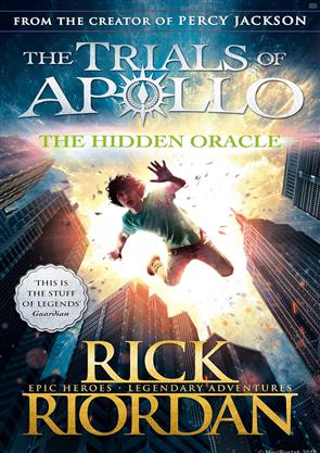 The Trins of Apollo The Hidden Oracle, Information Book, Oak Grove ...