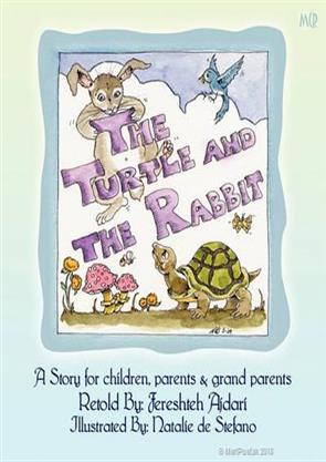 The Turtle And The Rabbit A Story For Children Parents & Grand Parents ...