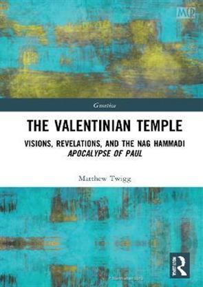 The Valentinian Temple 1st Edition 2022 Hardbound, Others Books, Routledge