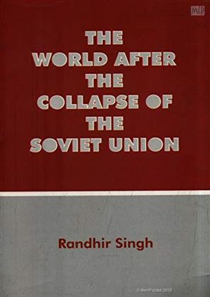 The World After The Collapse Of The Soviet Union, Political Science ...